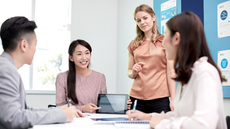 Professional Business Skills course | British Council