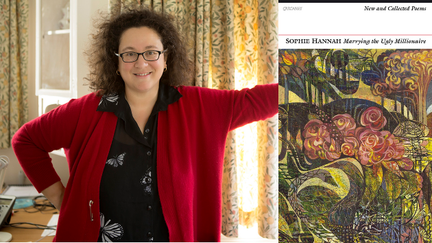 A poetry night with Sophie Hannah | British Council