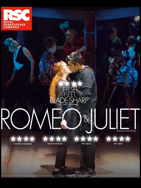 Royal Shakespeare Company (RSC) - Romeo & Juliet (2018) | British Council