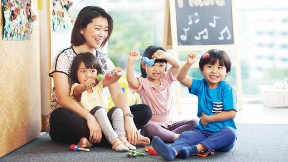 Tips for Pre-school, Kindergarten and Primary Students | British Council