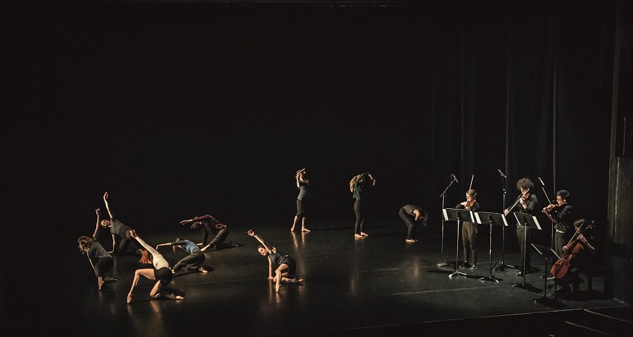 CoLab Journeys - Trinity Laban Conservatoire of Music and Dance and The ...