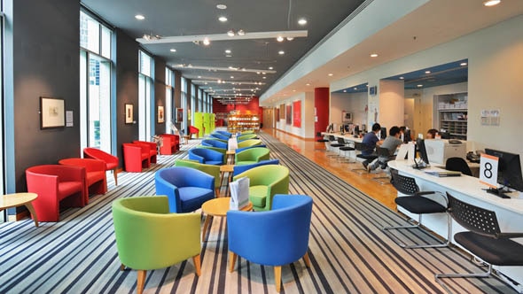 Our English language centres in Hong Kong | British Council