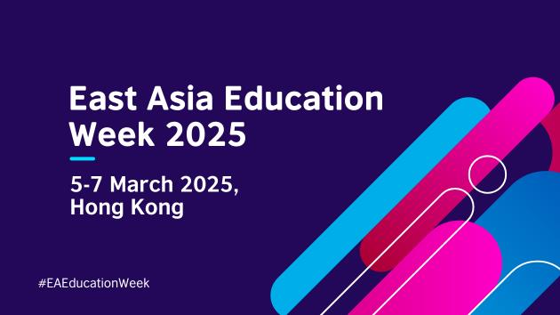 British Council East Asia Education Week 2025 | British Council