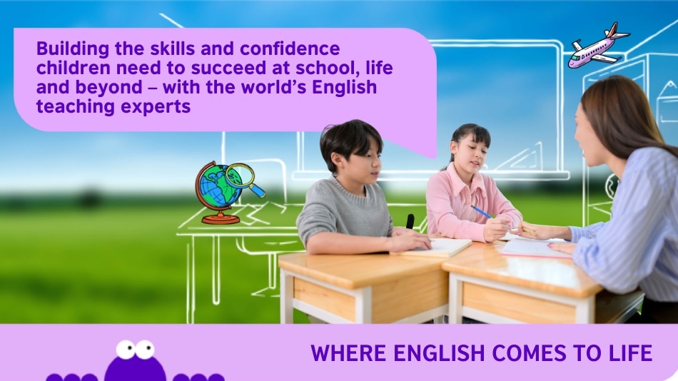 English courses in Hong Kong | British Council