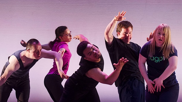 Dance with Magpie Dance - Interactive dance workshops and streamed ...