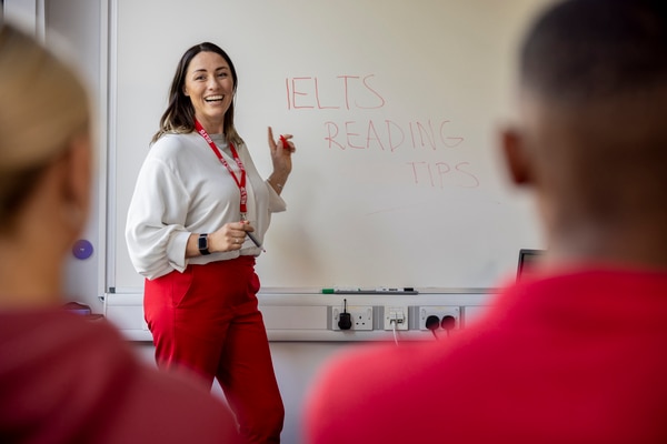 IELTS Preparation (Teens) (S4-S6) | British Council