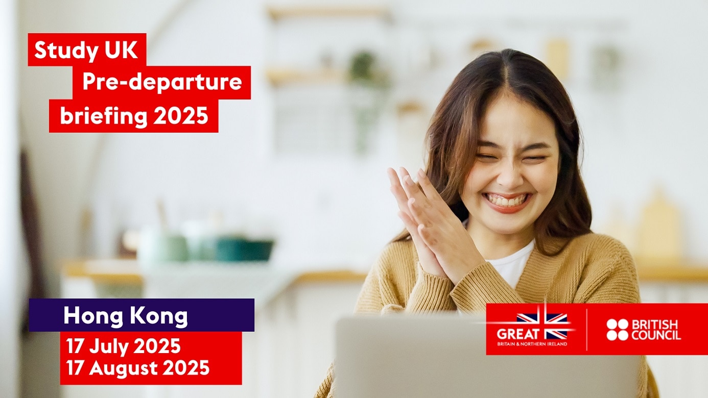 Pre-departure briefing 2025 | British Council