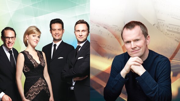 The Best of Britain: Doric String Quartet & Steven Osborne | British ...
