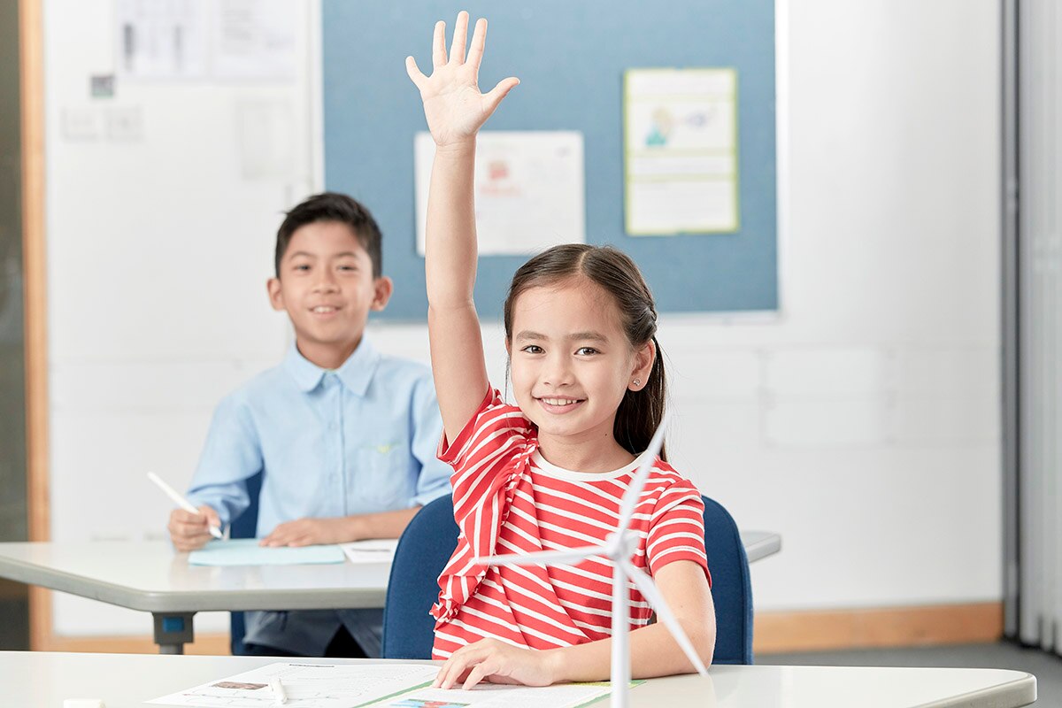 How we teach primary children | British Council