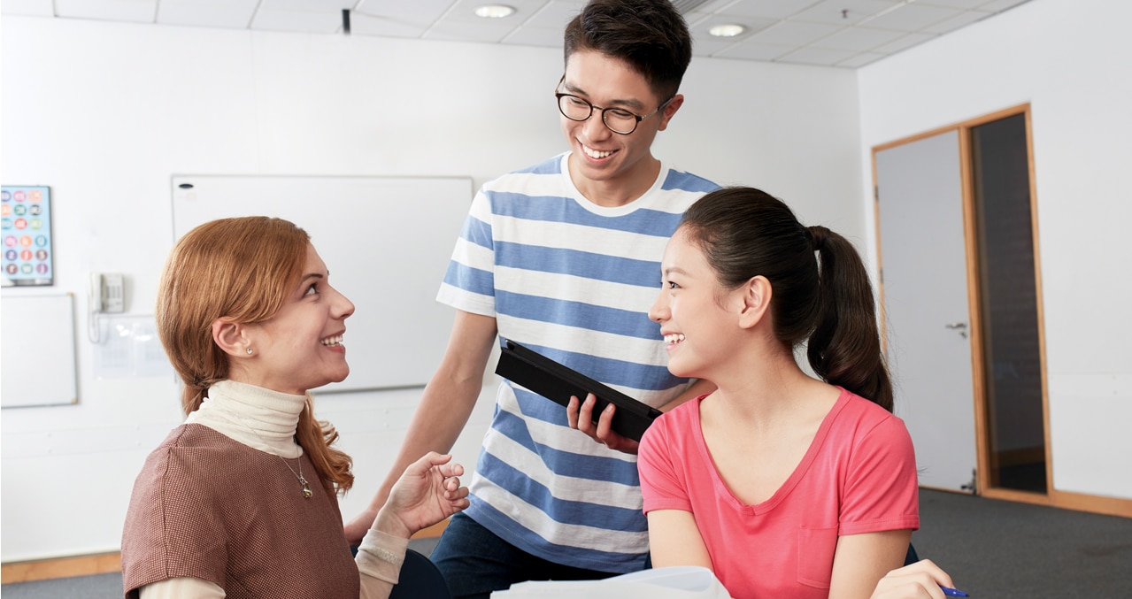 DSE Exam Preparation Course (S6) | British Council