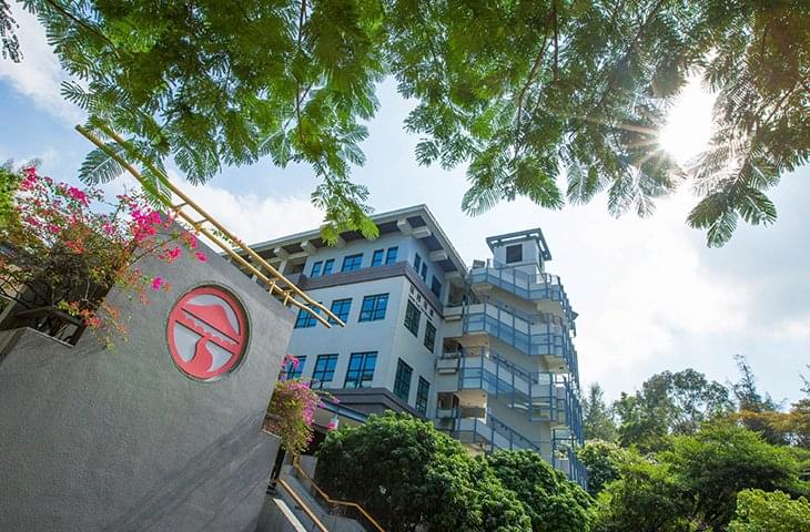 IELTS test for Lingnan University students | British Council