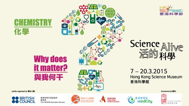 Science Alive 2015 | British Council