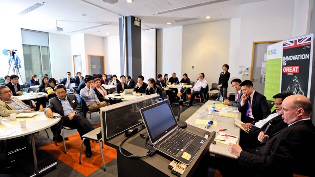 Our work in society | British Council