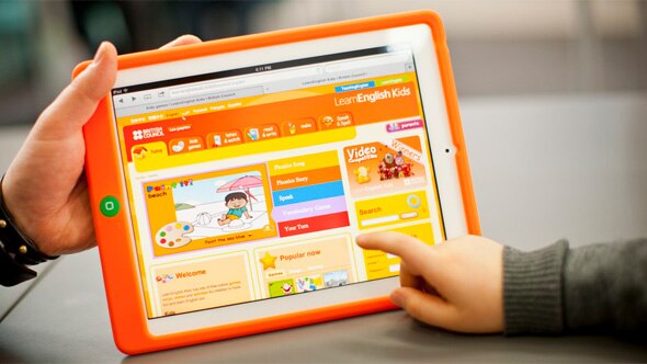 Websites | British Council
