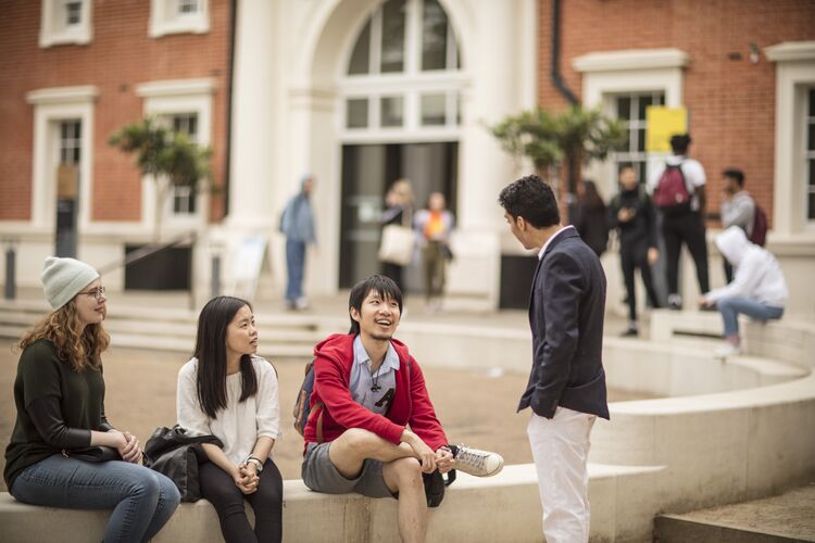 Study UK Universities Online Roadshow 2021 | British Council